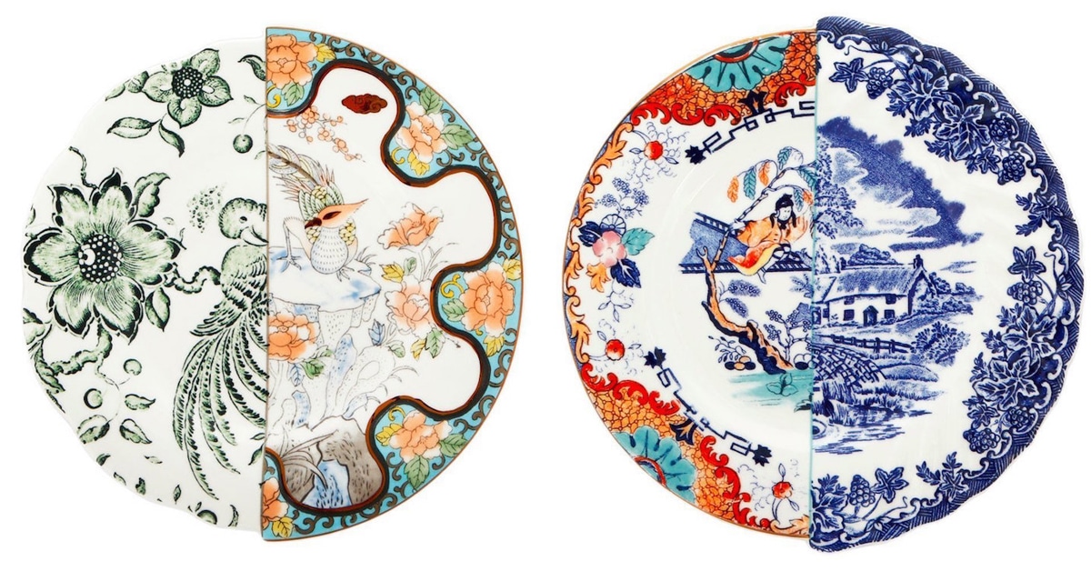 Modern Ceramics Fuse Traditional Eastern and Western Styles to Form ...