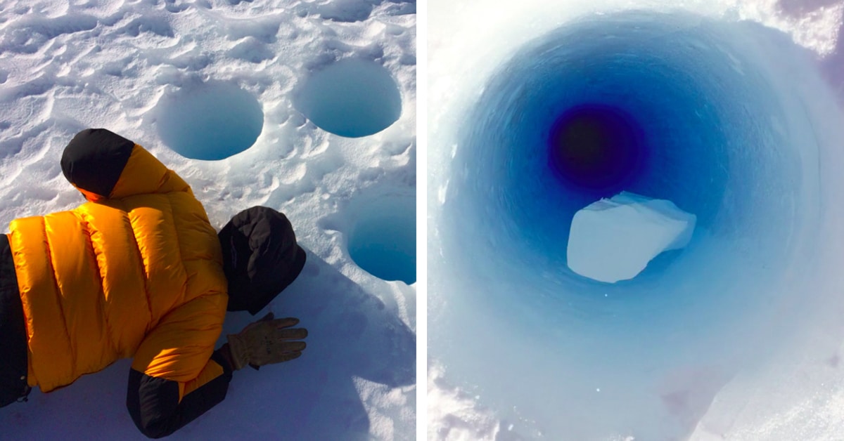 Scientists Discover Satisfying Sounds of an 800,000-Year-Old Antarctic ...