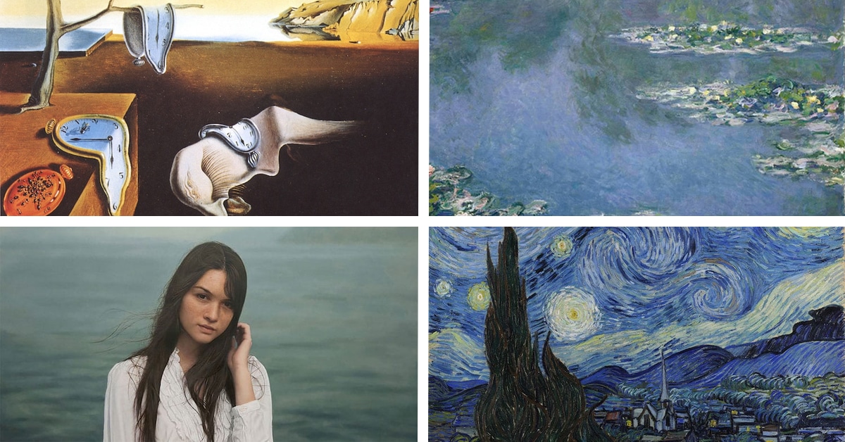 20+ Revolutionary Art Movements That Have Shaped Our Visual History ...