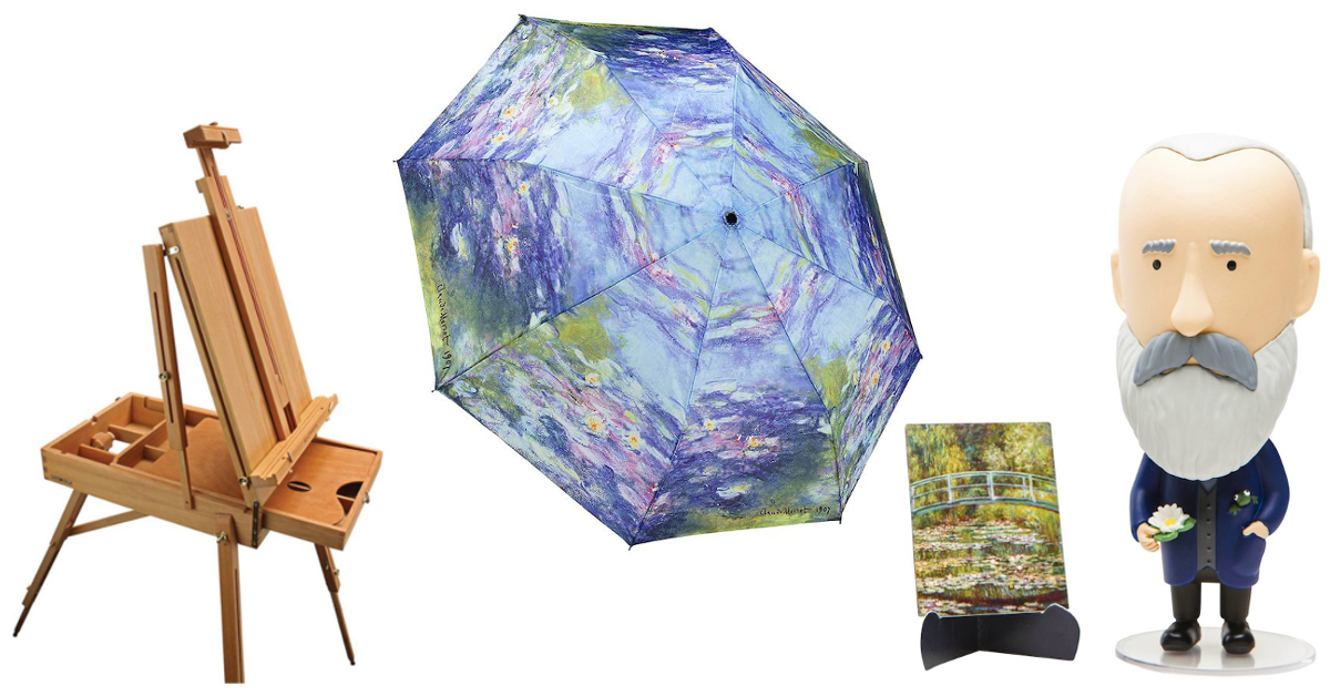 15 Delightful Gifts Perfect for People Who Love Impressionism | My ...