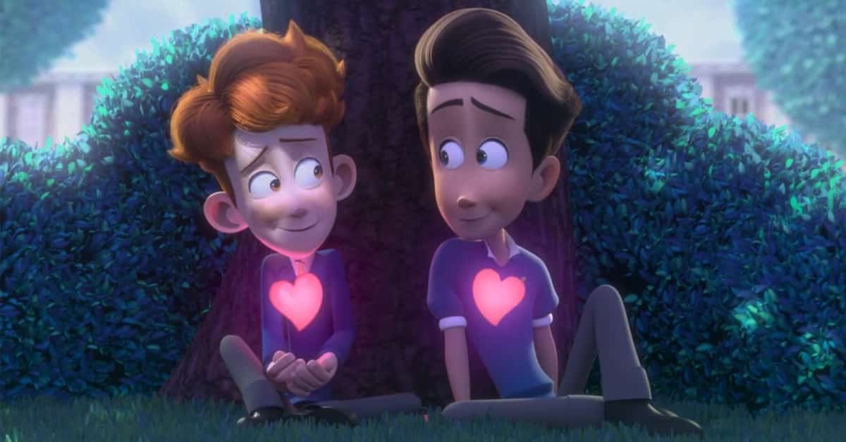 Sweet LGBTQ-Inclusive Animated Short Shows the Universality of Having a ...