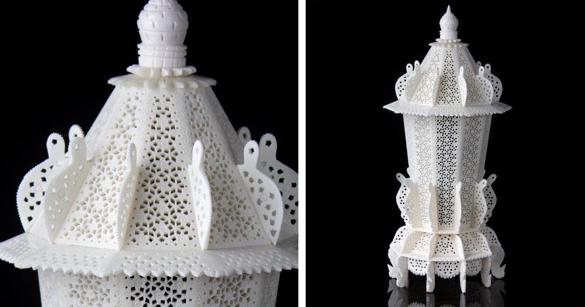 How a Father and Son Are Keeping Ancient Tradition of Bone Carving ...