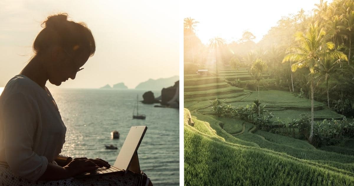 Indonesia Announces “Digital Nomad” Visa To Allow Remote Workers To ...