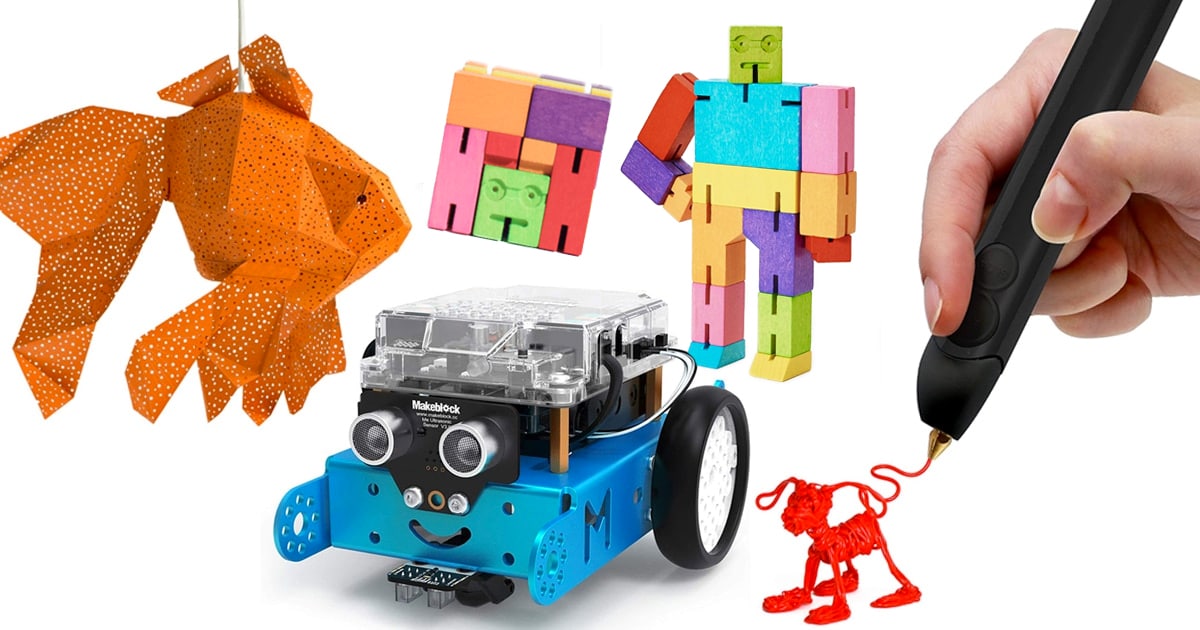 20 Hands-On Gifts That Tinkerers of All Ages Will Love | My Modern Met