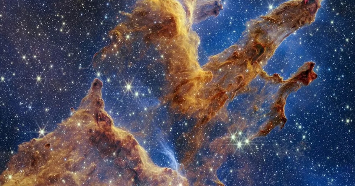 James Webb Space Telescope Captures Unbelievably Detailed 122-Megapixel ...