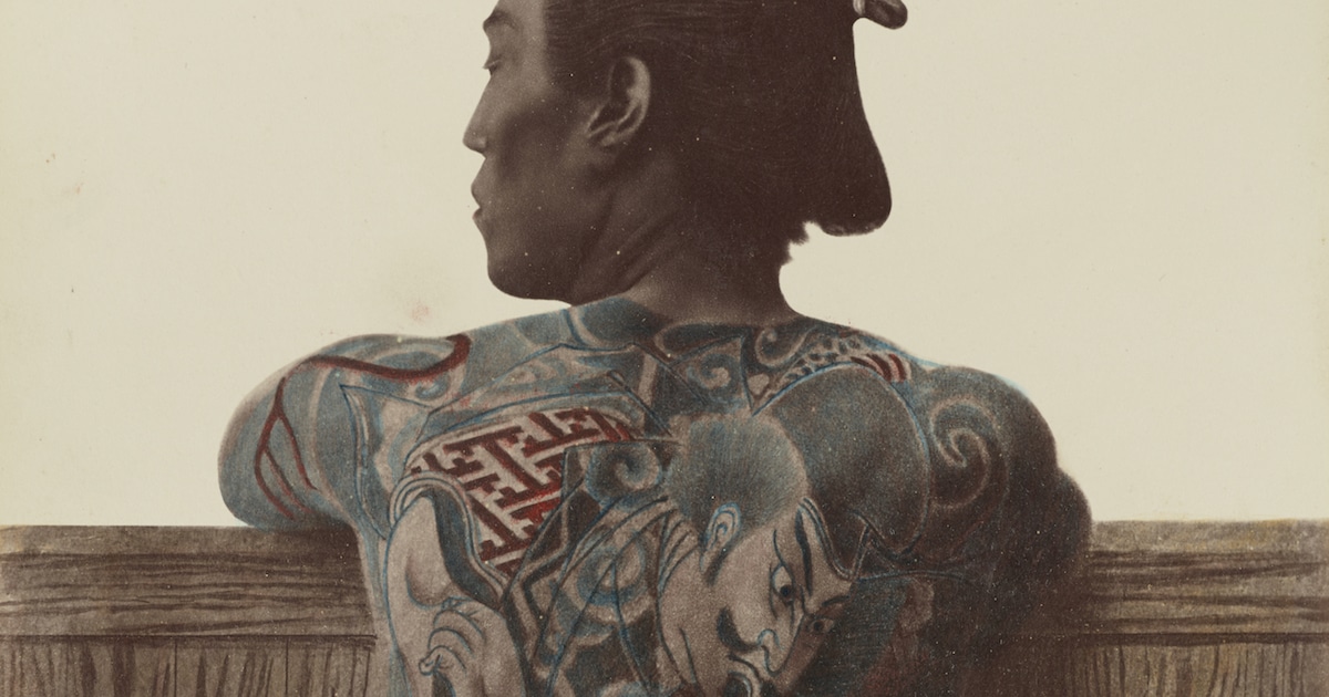 Irezumi: Explore the Ancient Techniques and Evolution of Traditional ...