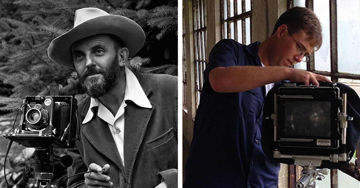 Interview: Meet the Photographer With a Dream Job as the “New Ansel ...