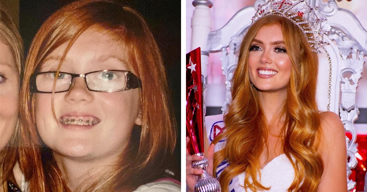 Aerospace Engineering Student Who Was Bullied for Her Red Hair Is ...