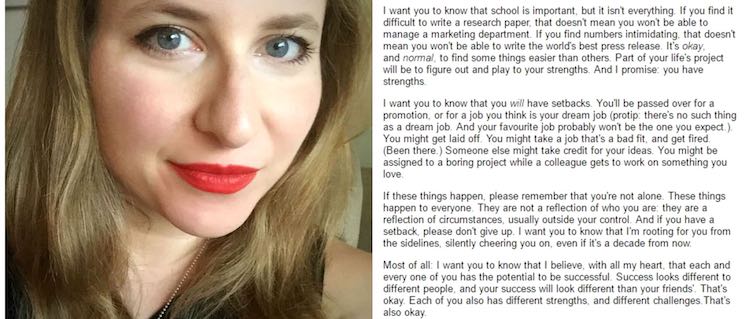 Professor’s Heartfelt “Thank You” Email Brings Students to Tears | My ...