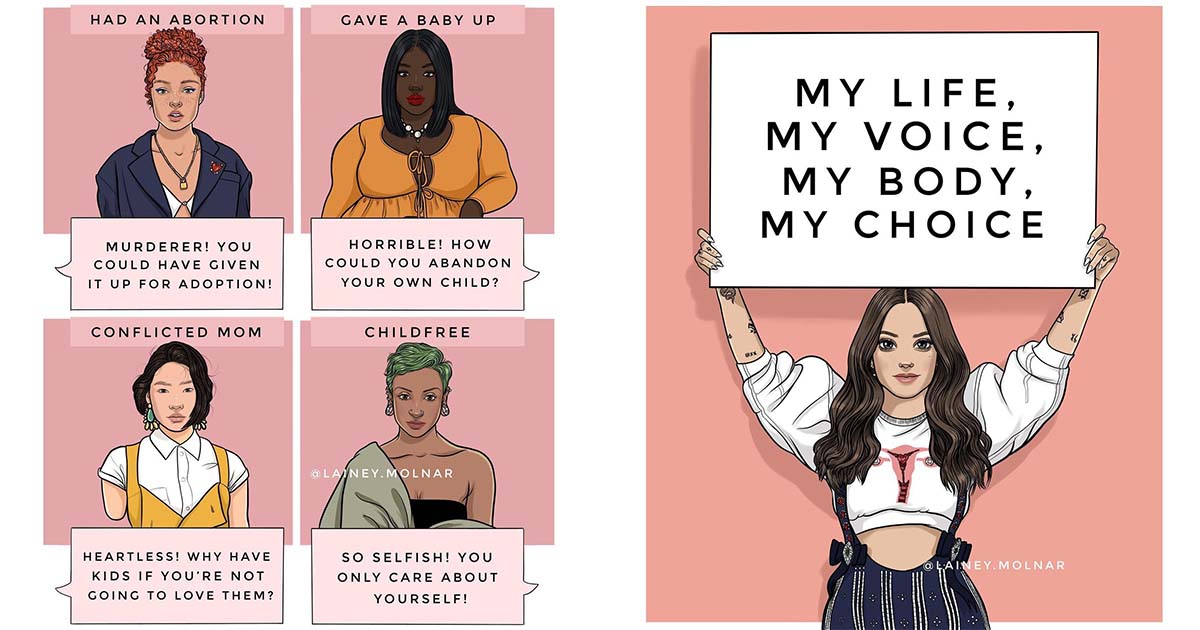 Comic Artist Captures the Daily Pressures of What It’s Like To Be a ...