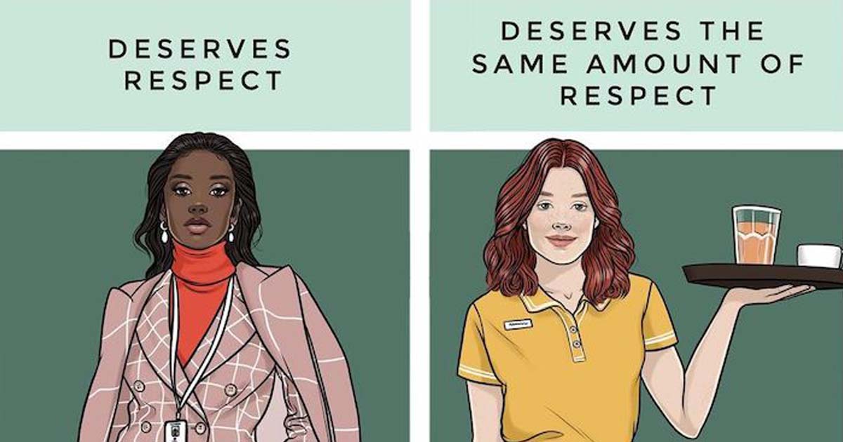 Illustrator Draws Empowering Comics for Women Reflecting Everyday Life ...