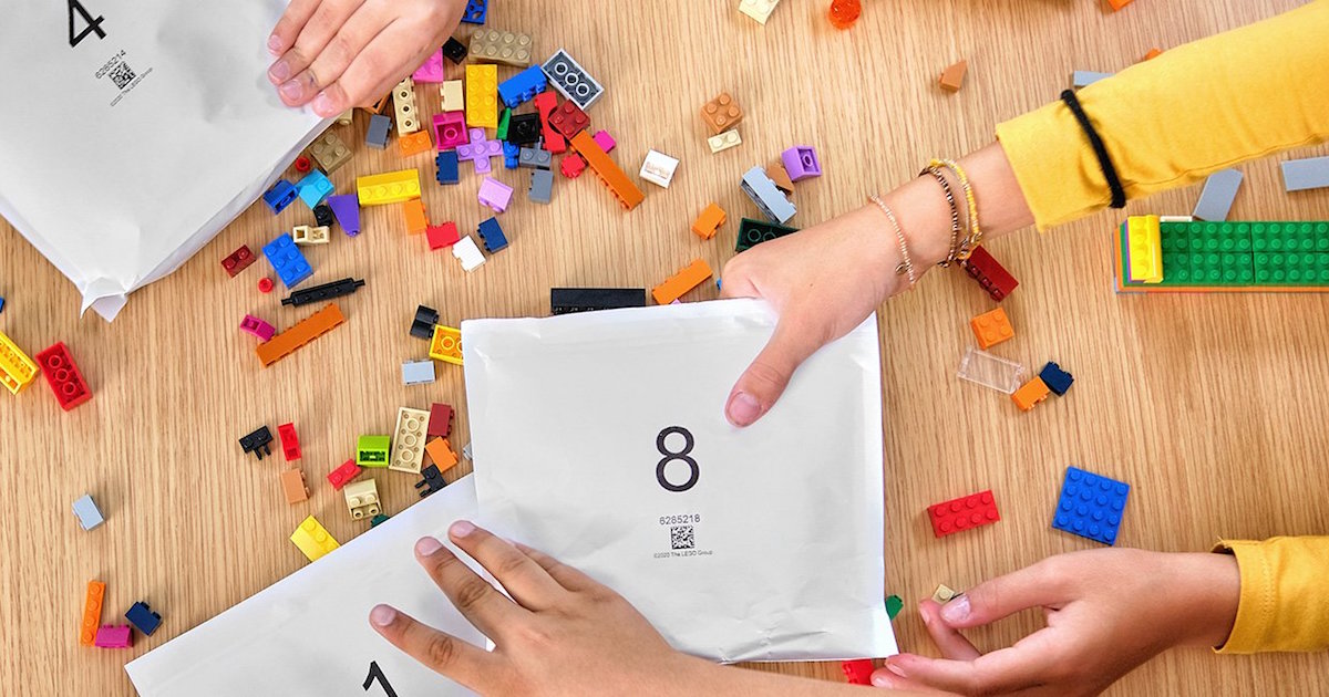 Children’s Letters Inspire LEGO To Make Their Products More Sustainable ...