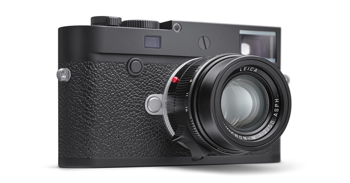 The Leica M10-P Is the Iconic Brand’s Quietest Camera Ever | My Modern Met