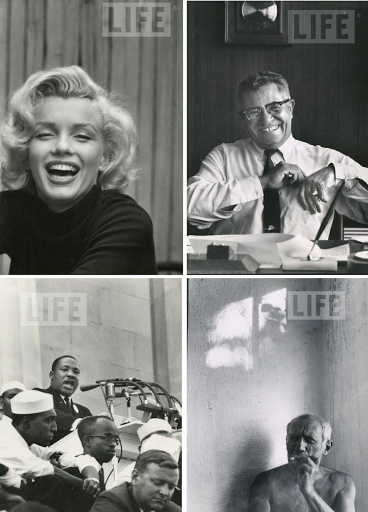 LIFE: Famous Figures That Shaped the 20th Century (32 photos) | My ...