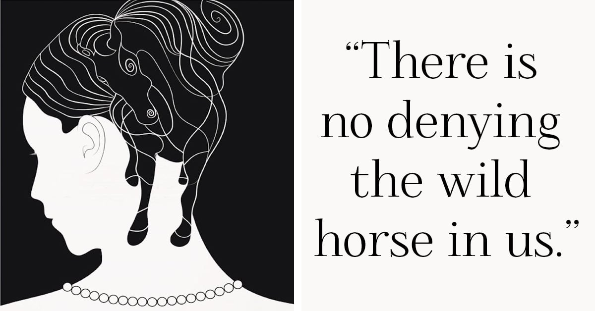 Clever Literary Art Posters Pair Beloved Book Quotes with Exquisitely ...