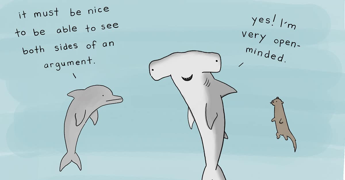 Charming Comics Imagine Animal Friends Trying to Live Like Humans | My ...