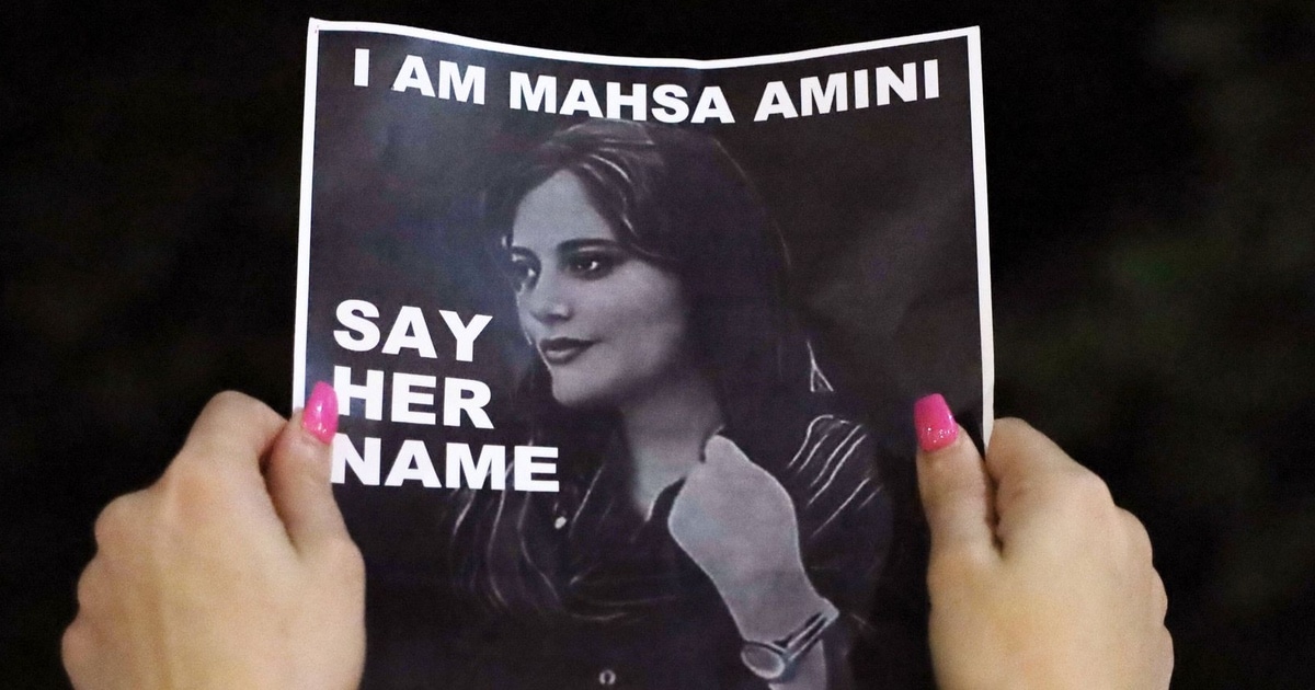 Women in Iran are Cutting Their Hair and Burning Hijabs in Protest ...