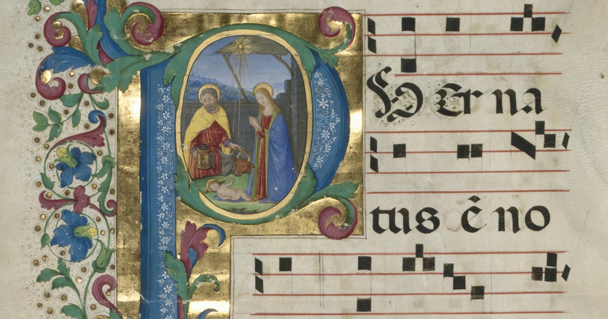 Shining a Light on the Beautiful Illuminated Manuscripts of the ...
