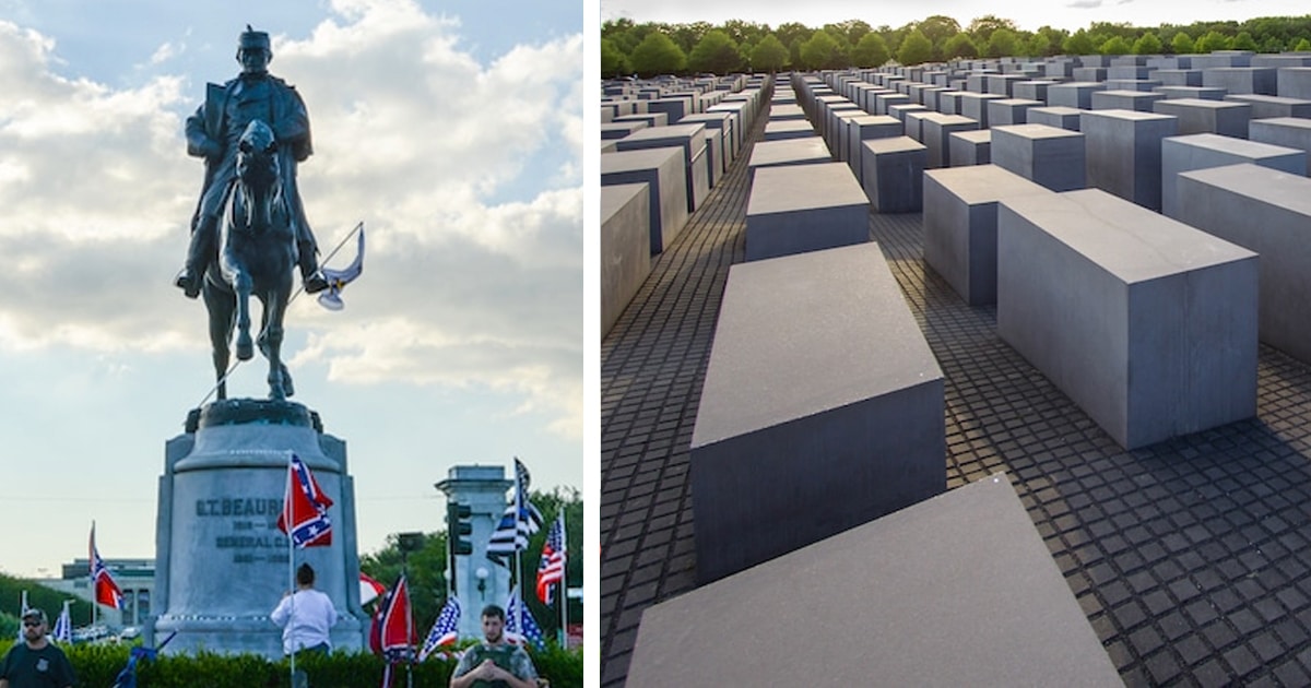 Architects Are Rethinking the Way We Remember History With Monuments ...