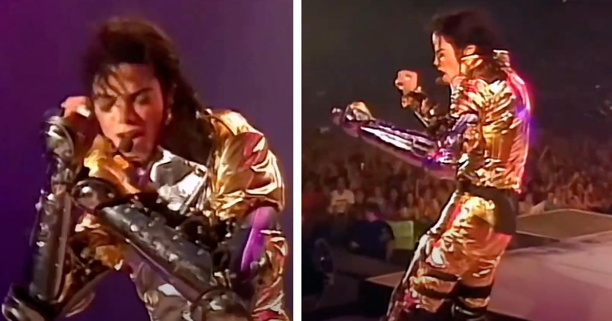 Fans Are Surprised by Michael Jackson’s “Deep” Voice in Resurfaced 1997 ...