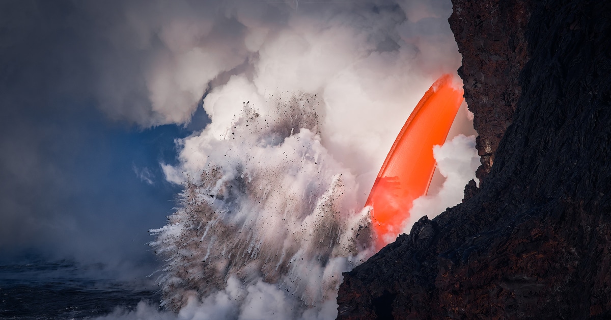 Magnificent Volcano Photos Celebrate the Intense Beauty of Hawaii | My ...