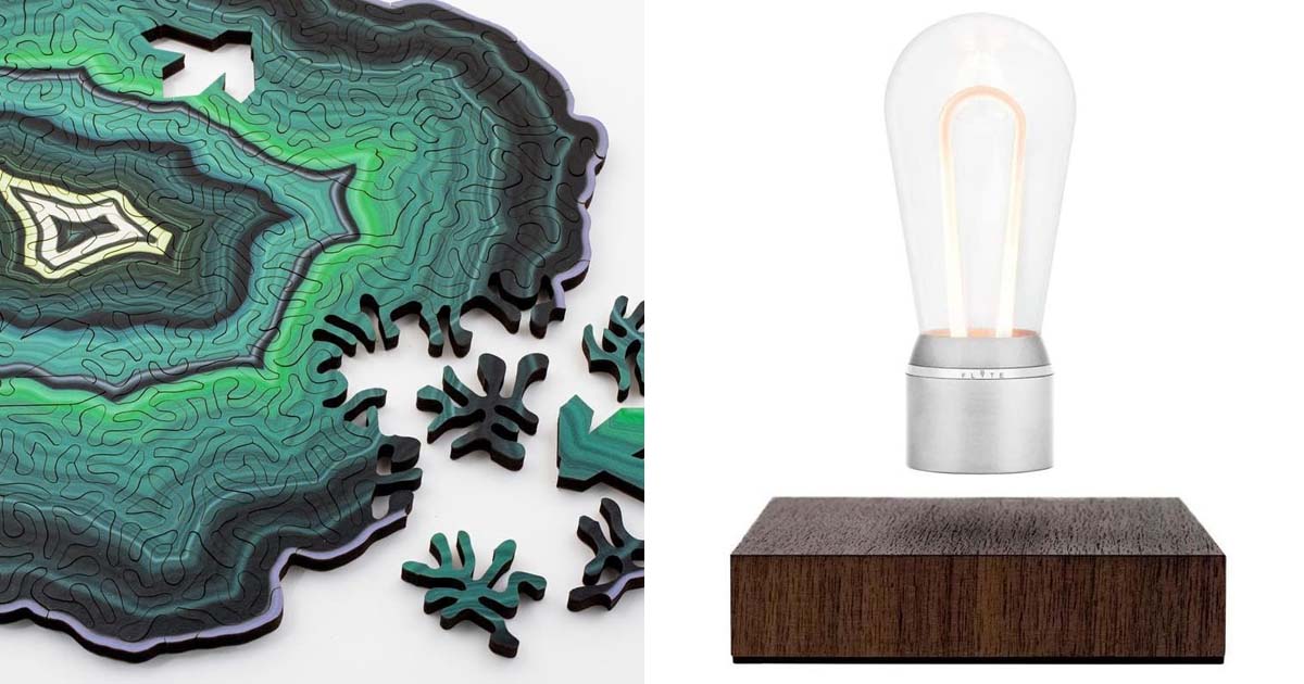 25 Creative Gifts For People Who Love Math and Science | My Modern Met