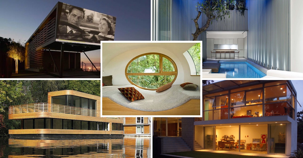 9 Gorgeous Modern Home Designs for Anyone Who Loves Architecture | My ...