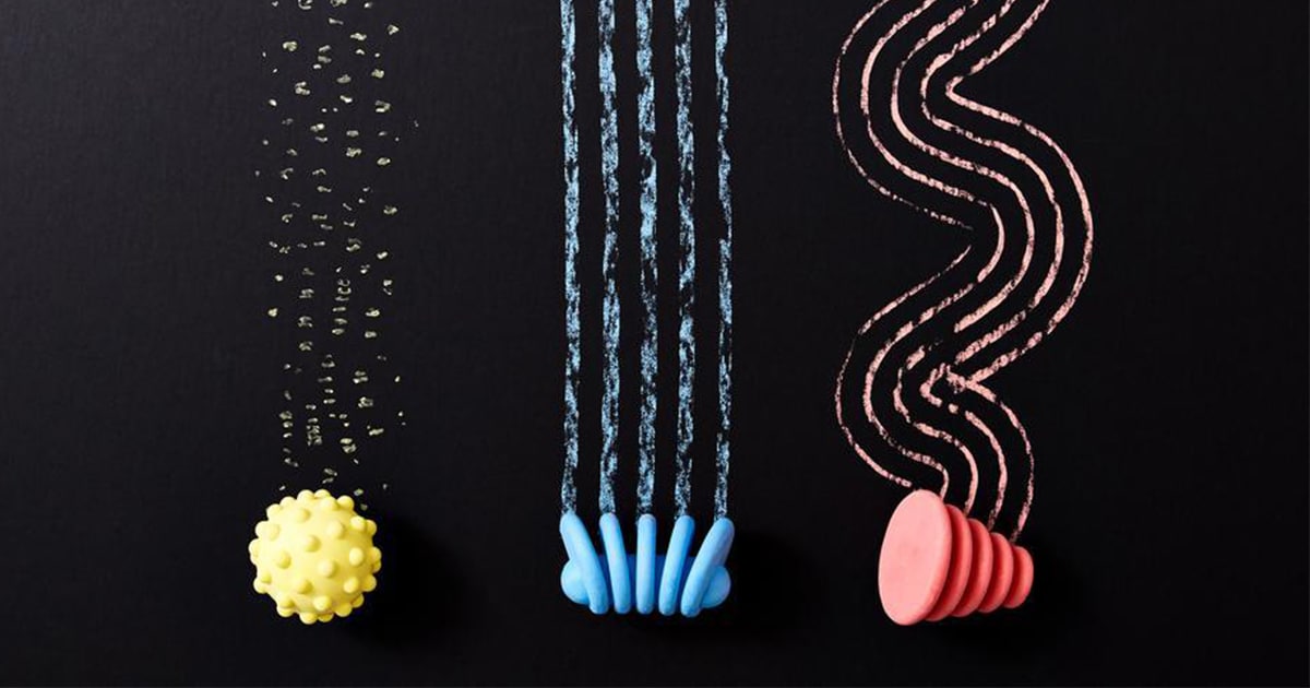 Create Amazing Doodles With These Unusual Chalk Pieces | My Modern Met