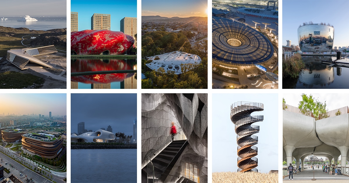 Best of 2021: Top 10 Buildings and Structures That Opened This Year ...