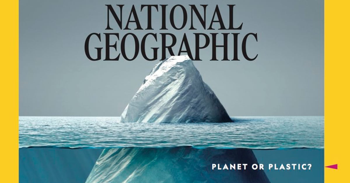 Brilliant ‘National Geographic’ Cover Is Getting High Praise as One of ...