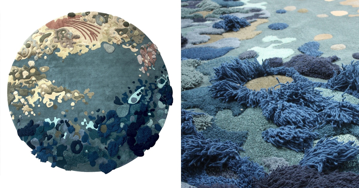 Nature-Inspired Textiles Capture the Beauty of Our World’s Coral Reef ...