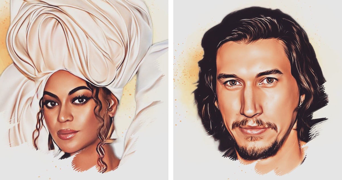 Popular App Will Transform Your Selfie Into an Artsy Avatar, But It ...