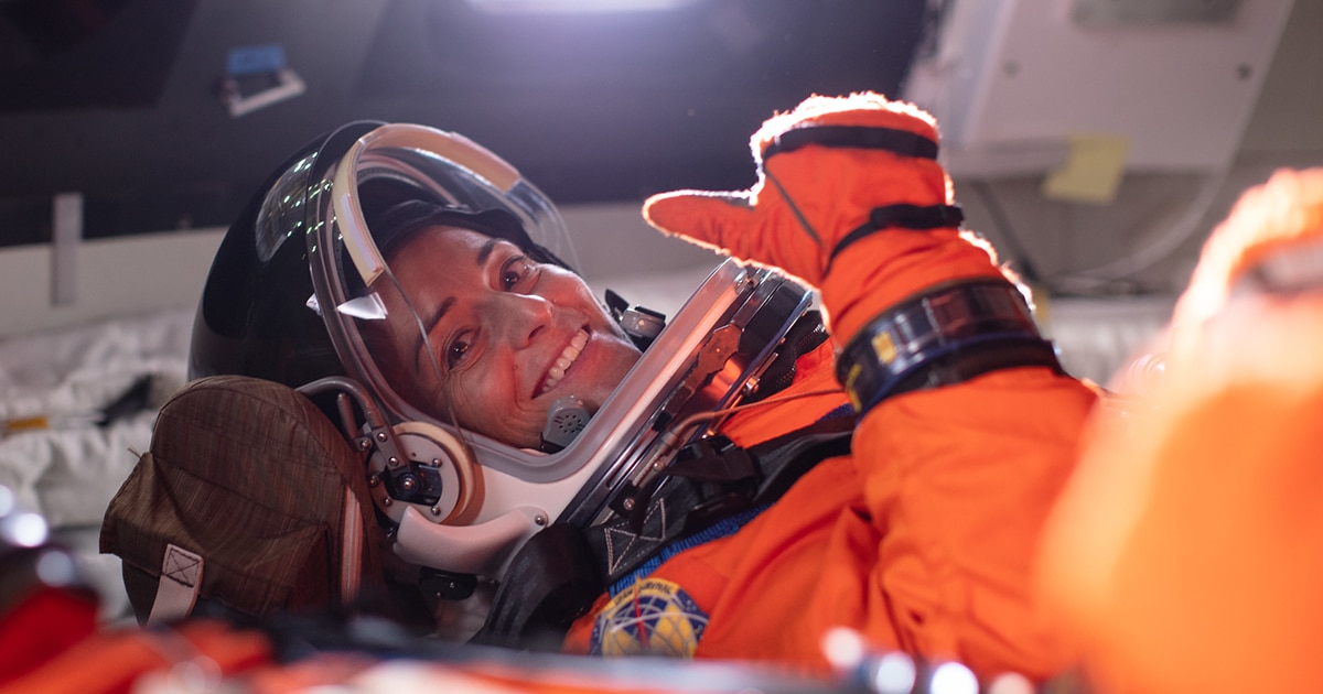 This NASA Astronaut Will Become the First Native American Woman in ...