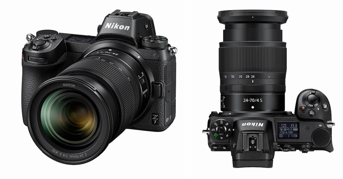 Nikon Unveils Its Long-Awaited Line of Full Frame Mirrorless Cameras ...