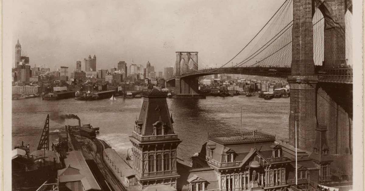 New York Public Library’s Rich Digital Collection Has Over 180,000 ...