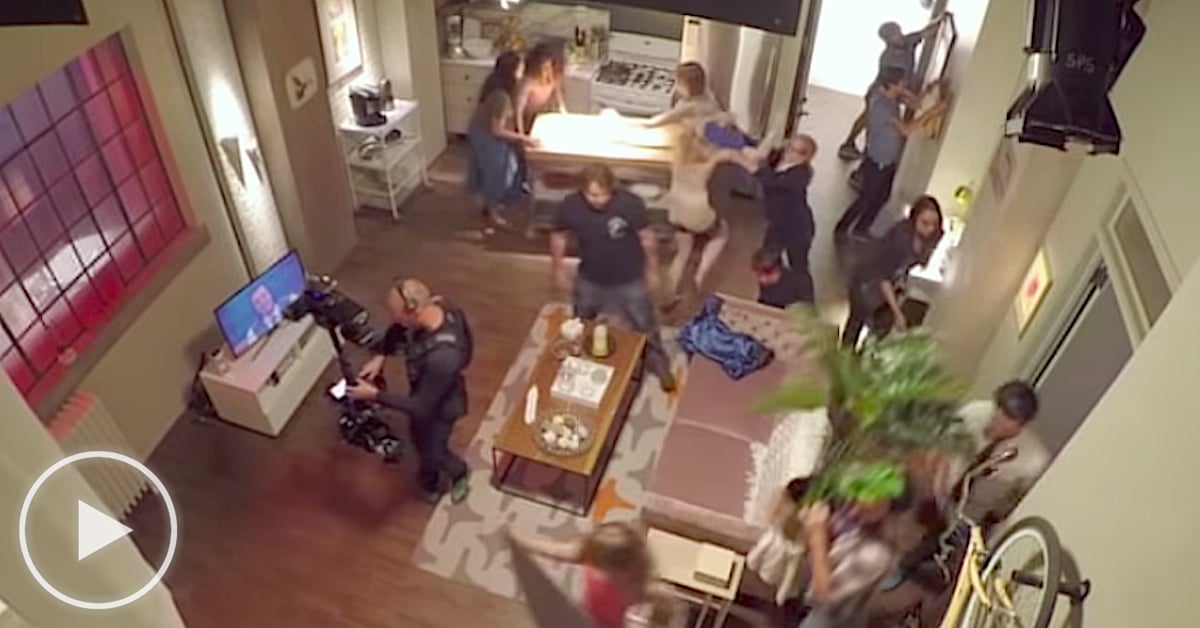 Showtime Reveals How They Filmed This Incredible One-Shot Take | My ...