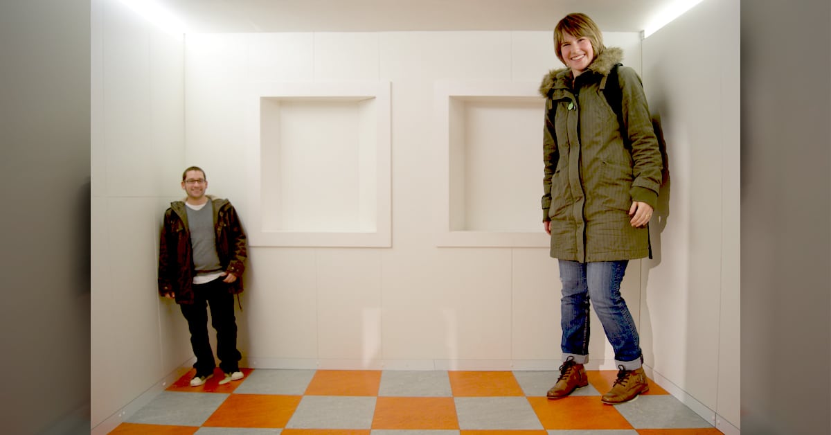 8 Mind-Bending Optical Illusions Explained | My Modern Met