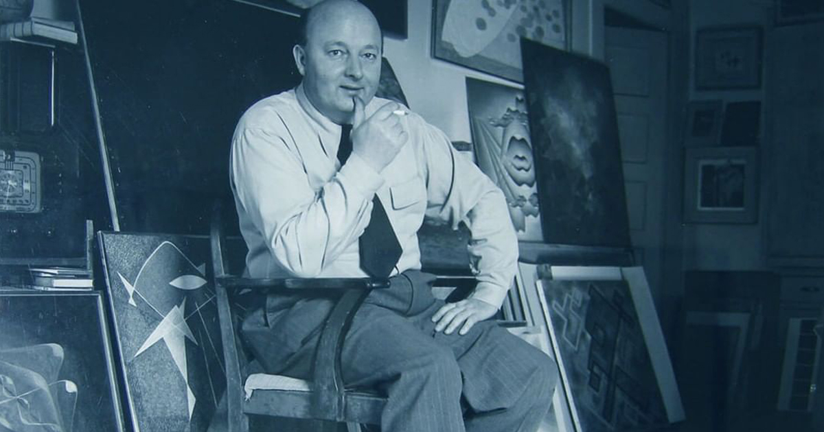 Get In Sync With Oskar Fischinger, a 20th-Century Pioneer of ...