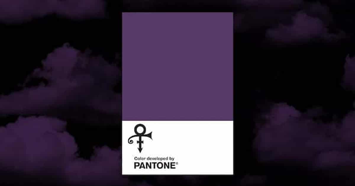 Pantone Releases a New Shade of Deep Purple in Honor of Prince | My ...
