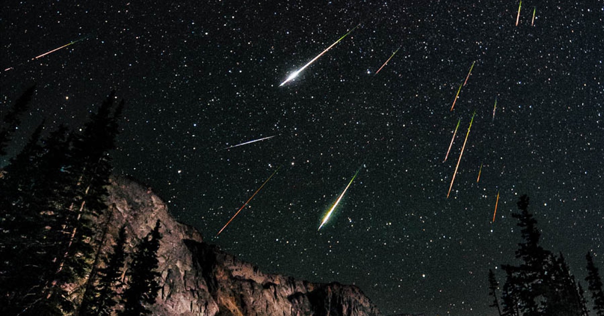 Don’t Miss the “Best Meteor Shower of the Year” According to NASA | My ...
