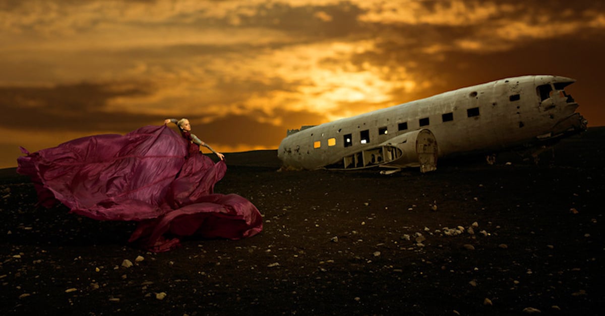 Cinematic Photos Captured in Naturally Dramatic and Diverse Landscapes ...