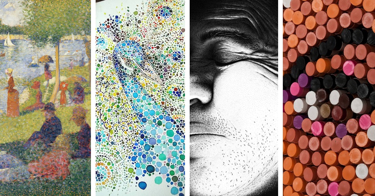 How the Pioneers of Pointillism Continue to Influence Artists Today ...
