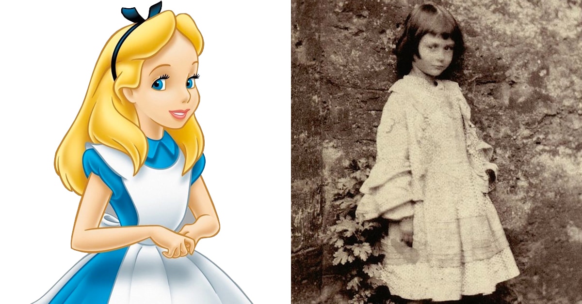 Fascinating Photos Taken by Lewis Carroll Show the Young Girl Who ...