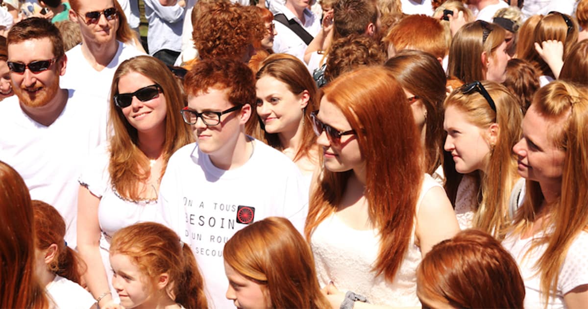 UK Cinema Offers Free Entry To Red-Haired People To Cool Off Indoors ...