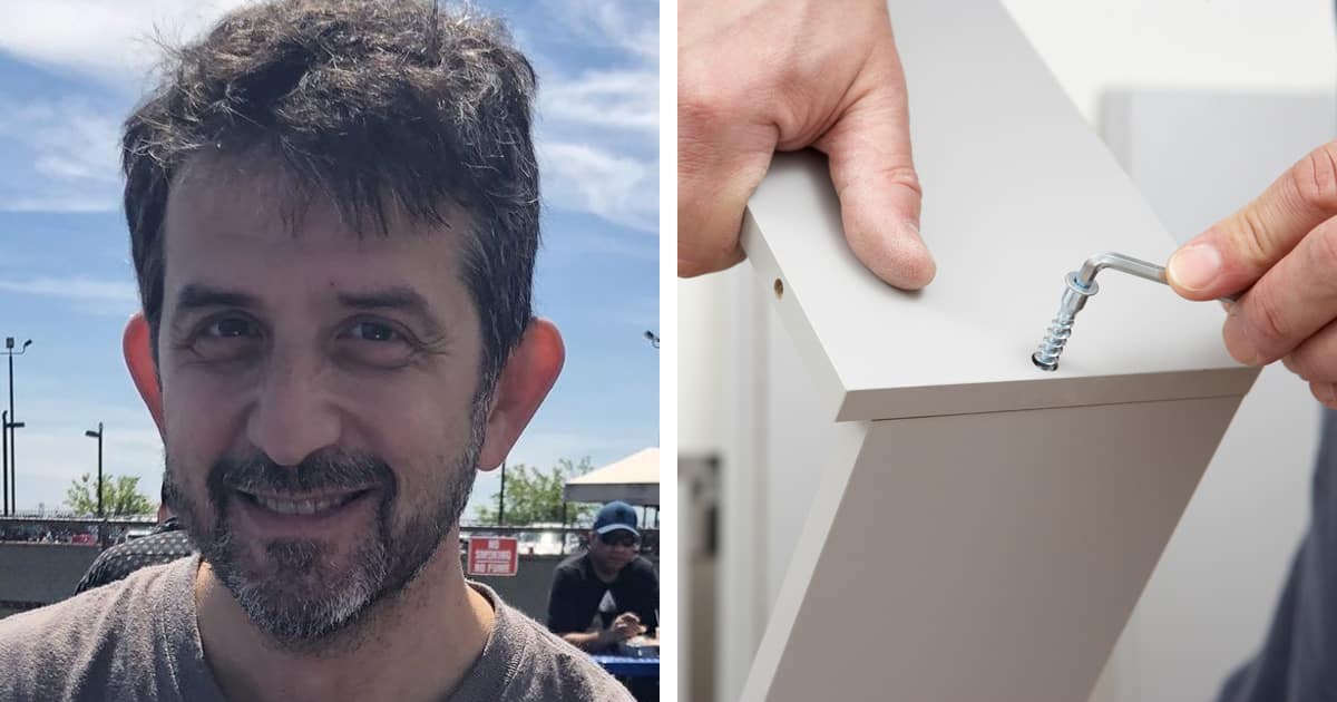 Man With Grown Kids Misses Parenting So He Became a Dad-for-Hire | My ...