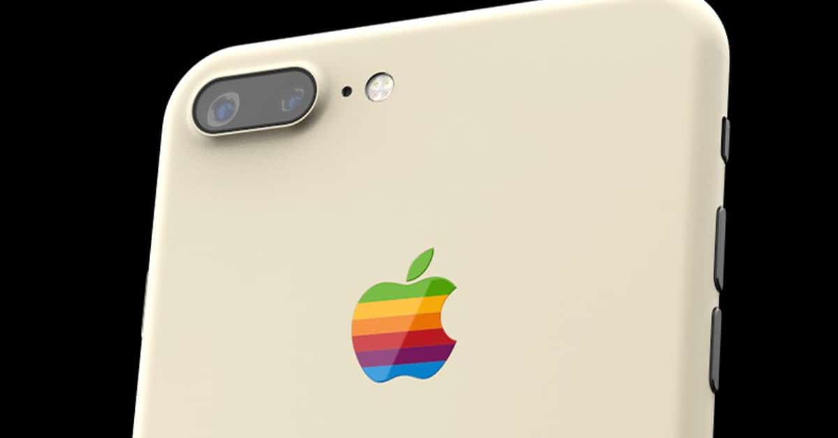 Retro-Inspired iPhone 7 Case is a Playful Throwback to 1980s Technology ...