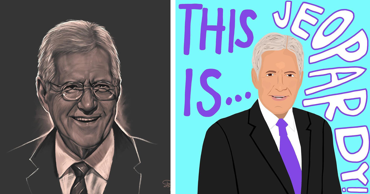 RIP Alex Trebek: Fans React To the Loss of the Legendary ‘Jeopardy ...