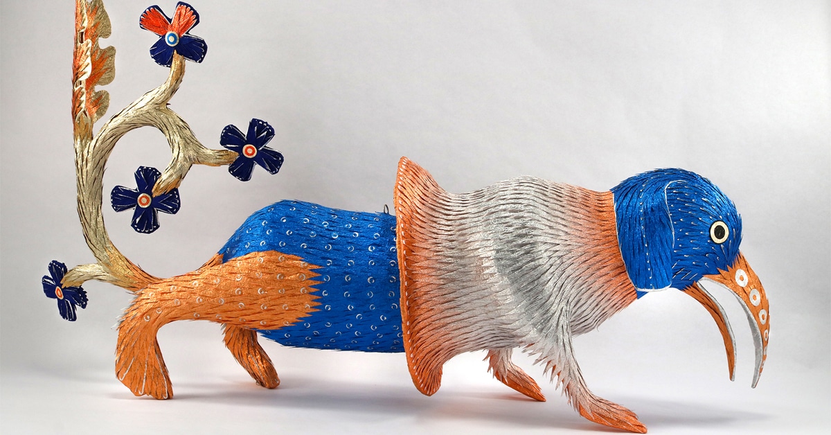 Artist Turns Medieval Monsters from Illuminated Manuscripts into ...