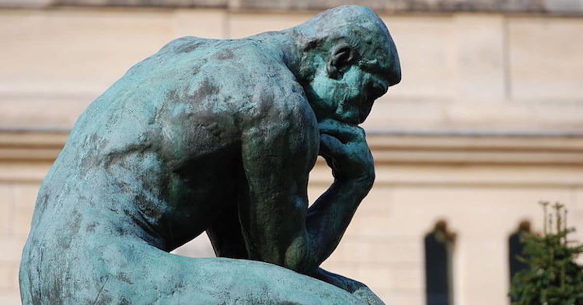 How a Single Sculpture Inspired Some of Rodin’s Most Famous Works | My ...