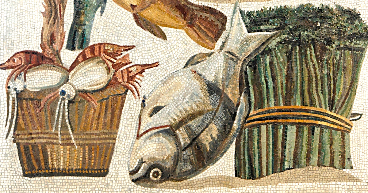 What Did the Romans Eat and Drink? Learn About Dining and Diets in the ...